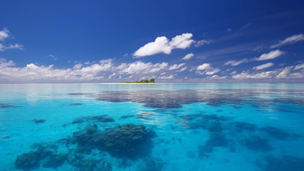 40+ Island Wallpaper for Computer