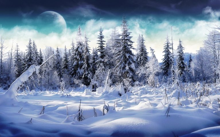 38+ Winter Wallpaper and Screensavers