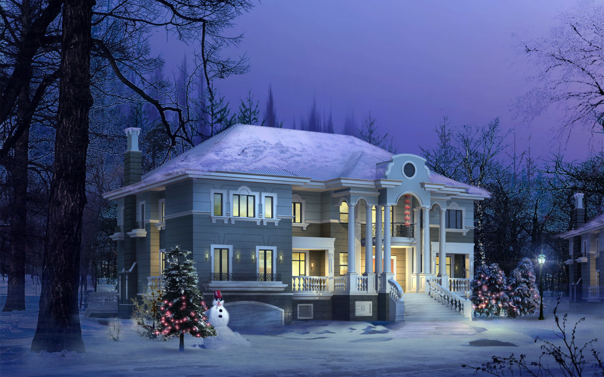 56+ Animated Snow Falling
