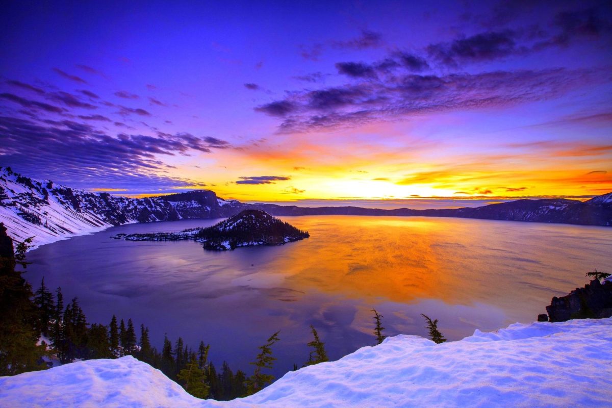 62+ Sunset Screensavers and Wallpaper