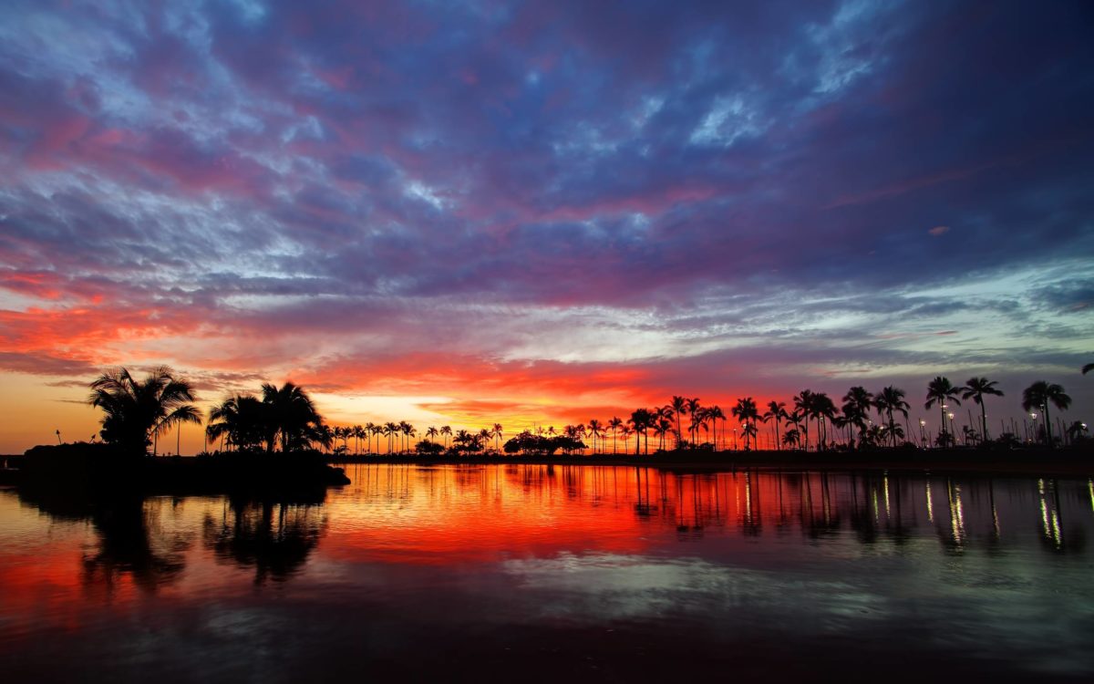 62+ Sunset Screensavers and Wallpaper