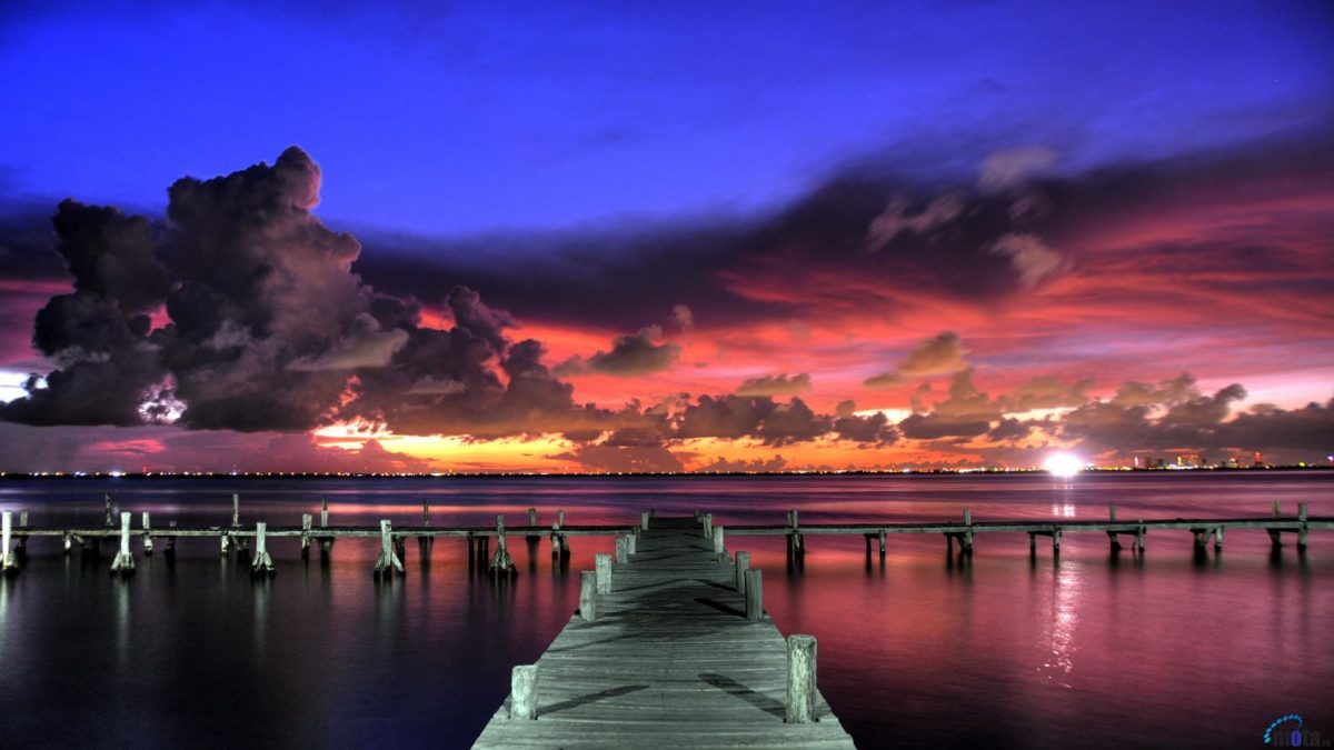 62+ Sunset Screensavers and Wallpaper