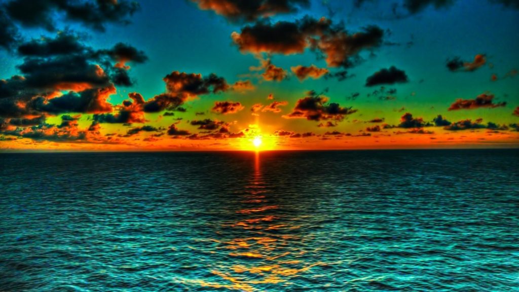 62+ Sunset Screensavers and Wallpaper