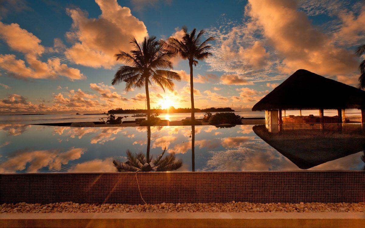62+ Sunset Screensavers and Wallpaper