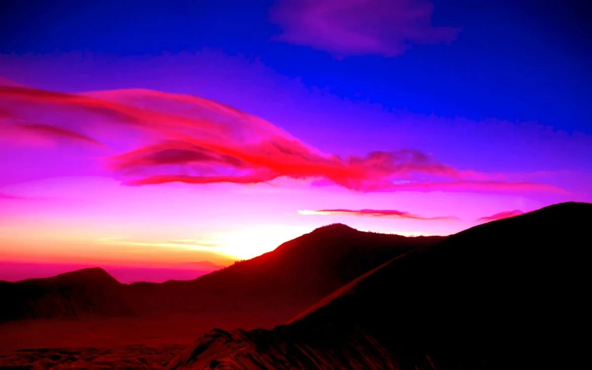 62+ Sunset Screensavers and Wallpaper