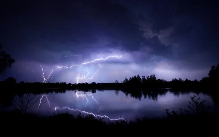 61+ Thunderstorm Screensavers