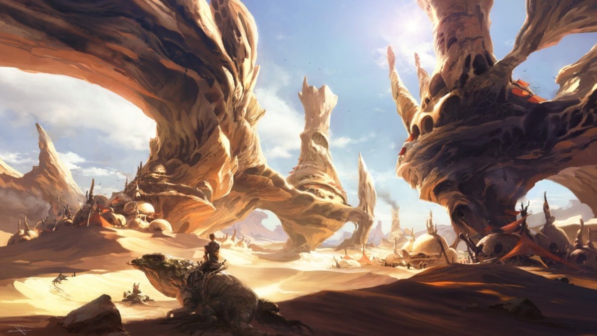 198+ Star Wars Landscape