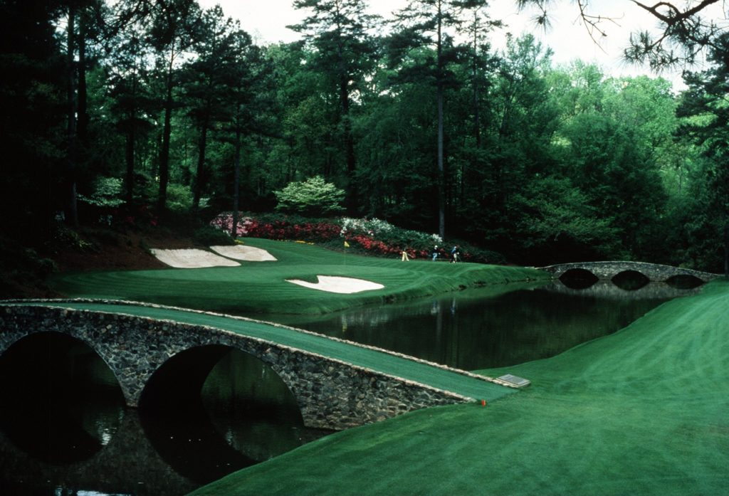 45+ Augusta National Golf Course