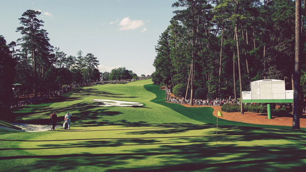 45+ Augusta National Golf Course