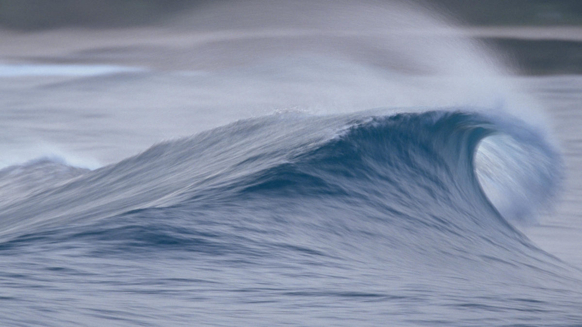58+ Ocean Waves Wallpaper HD