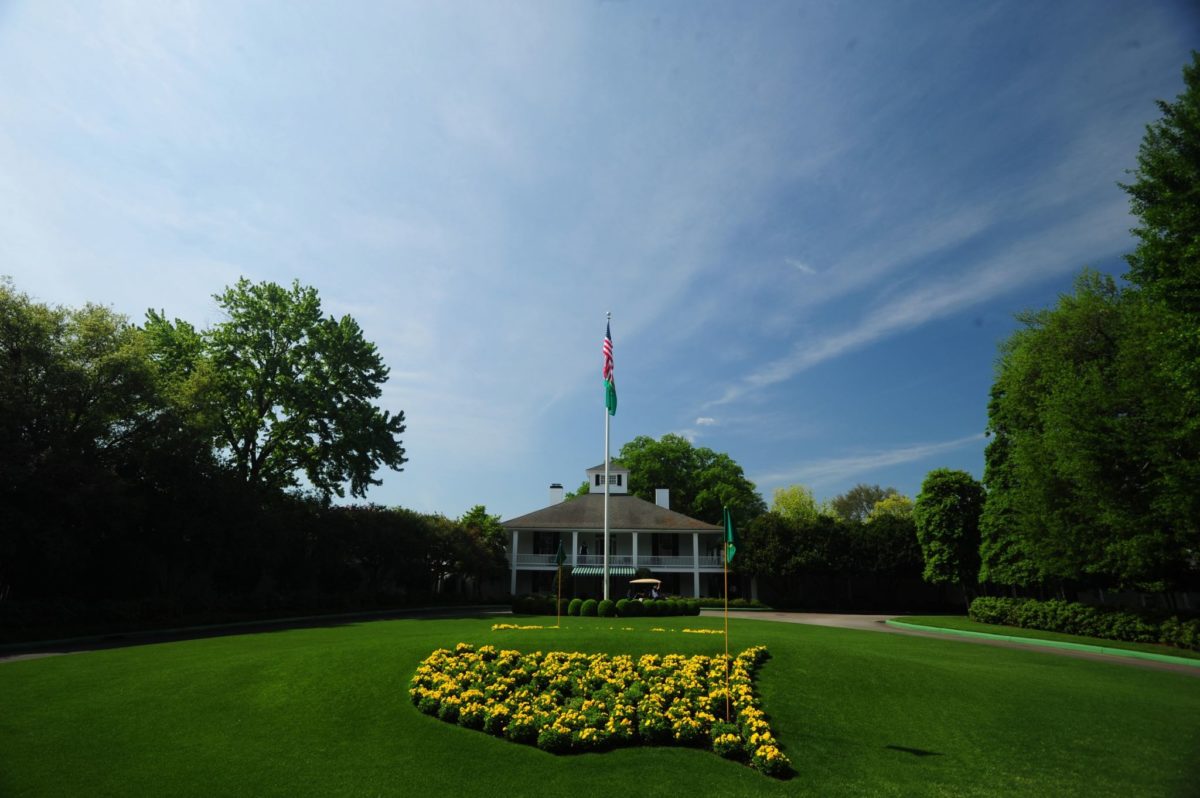 105+ Augusta National Wallpaper HD