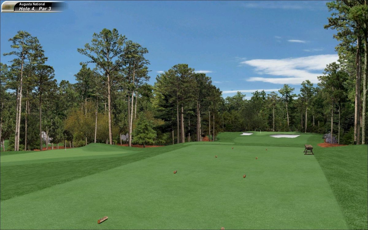 105+ Augusta National Wallpaper HD