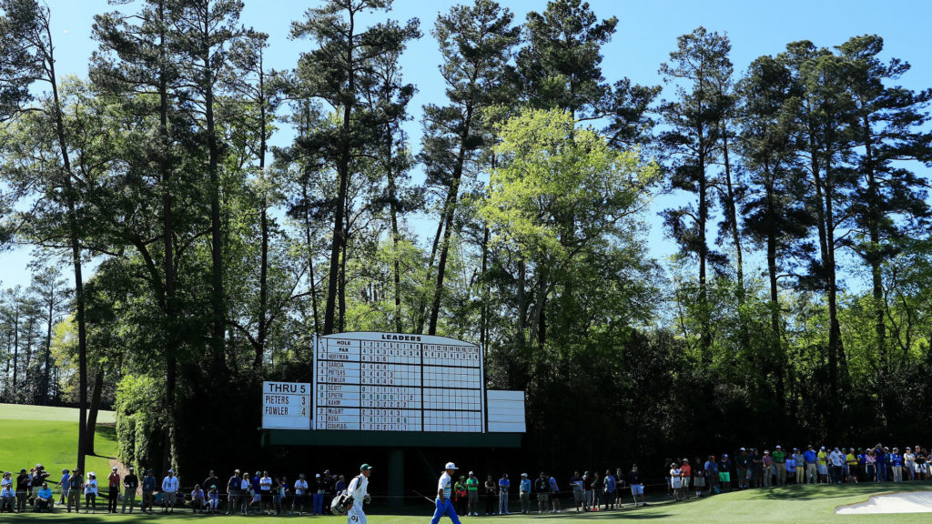 105+ Augusta National Wallpaper HD