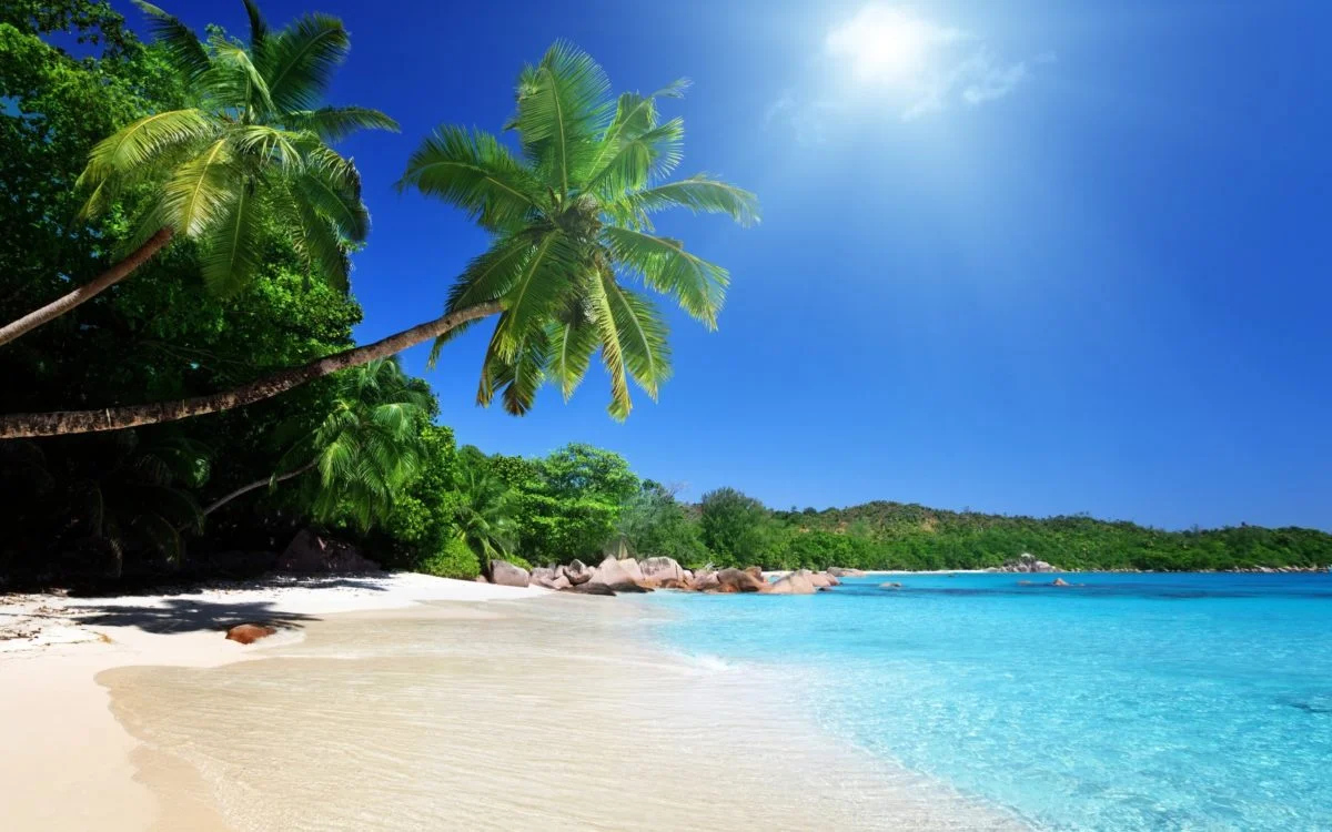 58+ HD Beach Desktop Backgrounds