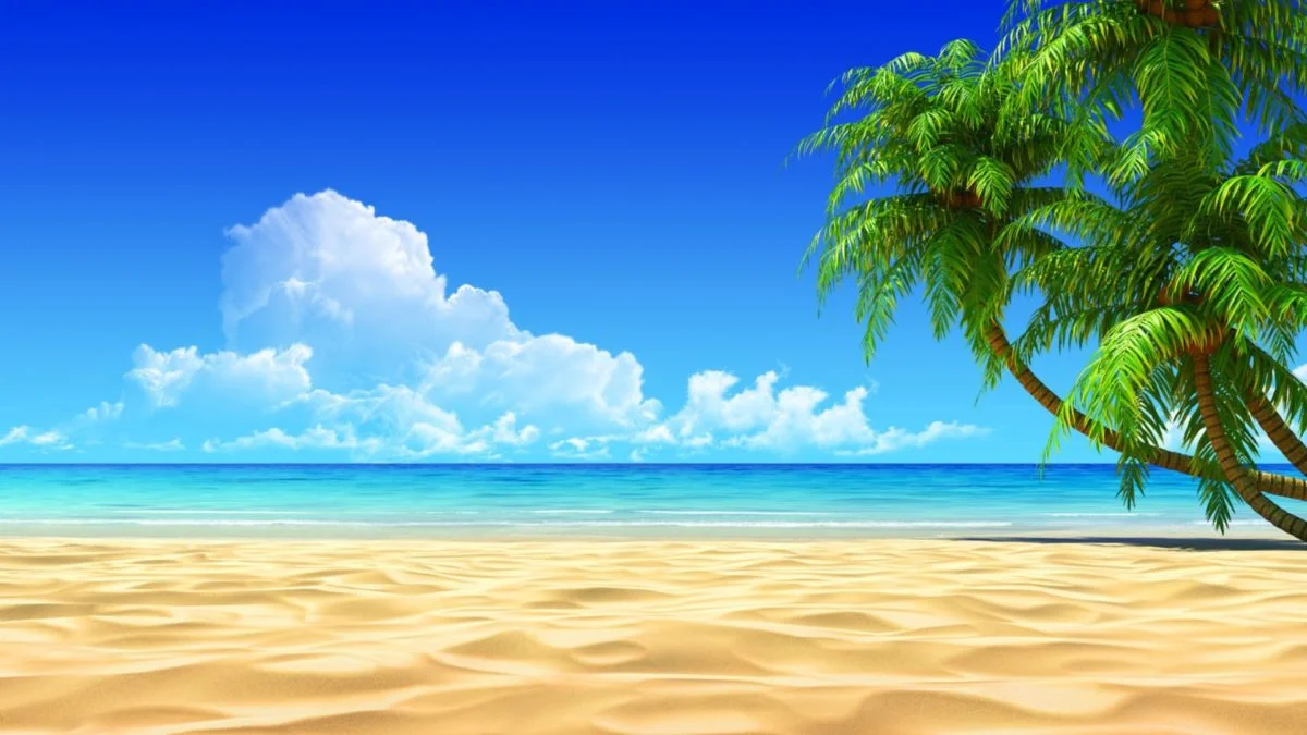 61+ Beach Wallpapers and Screensavers