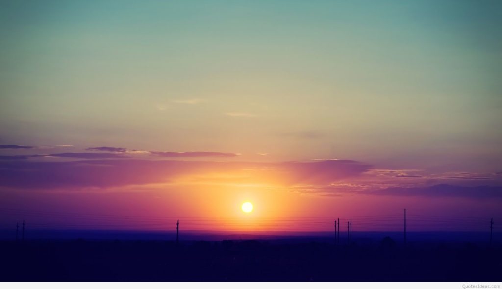 61+ Summer Sunset