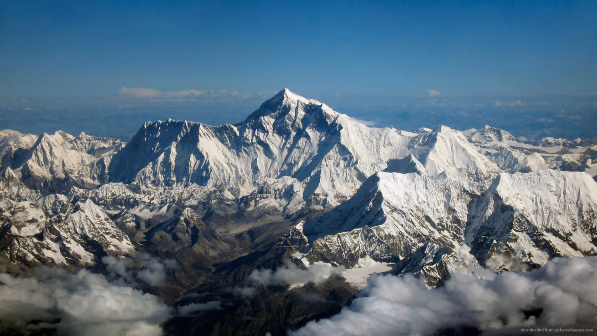 56+ Mount Everest Wallpaper HD