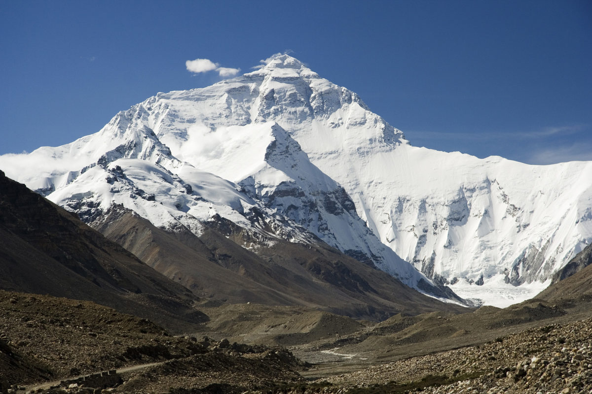 56+ Mount Everest Wallpaper HD