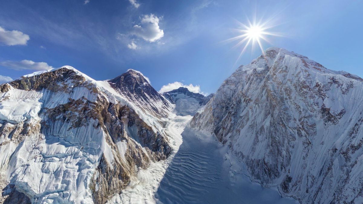 56+ Mount Everest Wallpaper HD