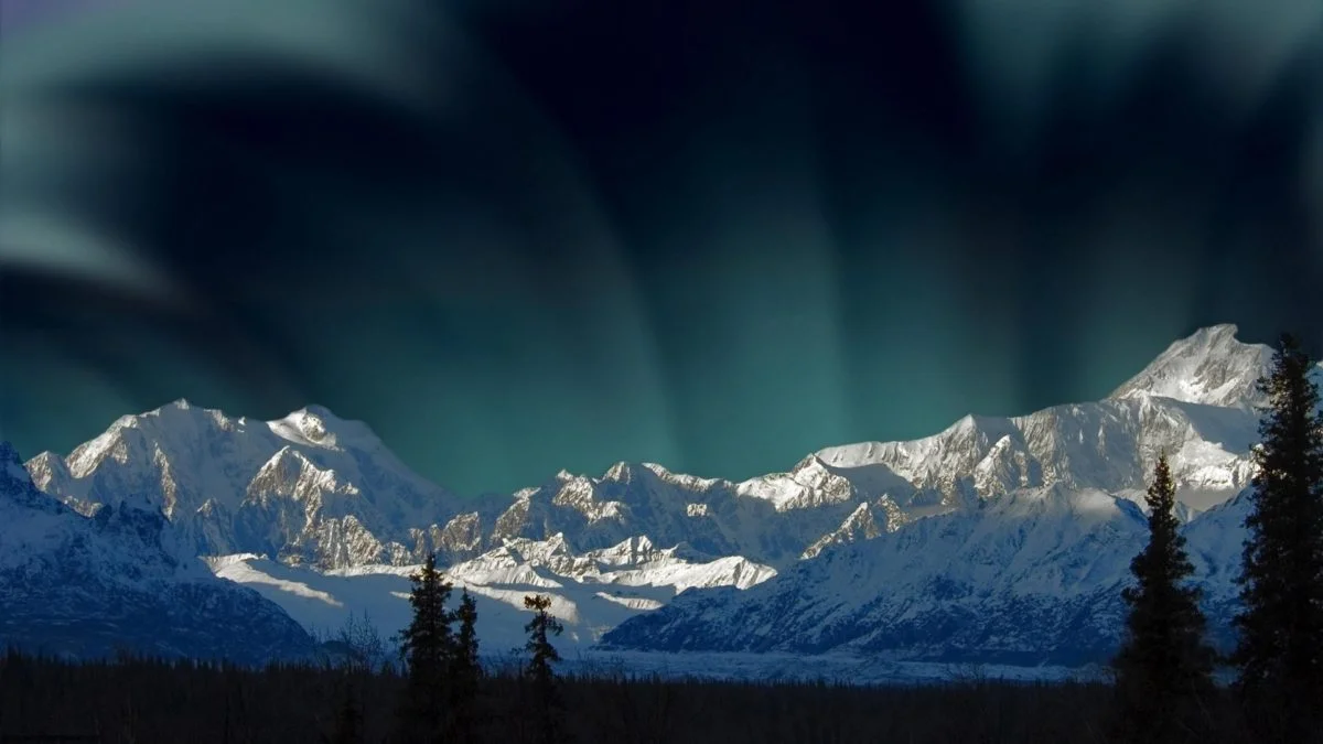 55+ Alaska Wallpaper Screensaver
