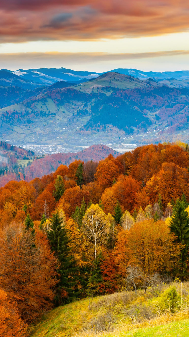 48+ Fall Screensavers and Wallpaper