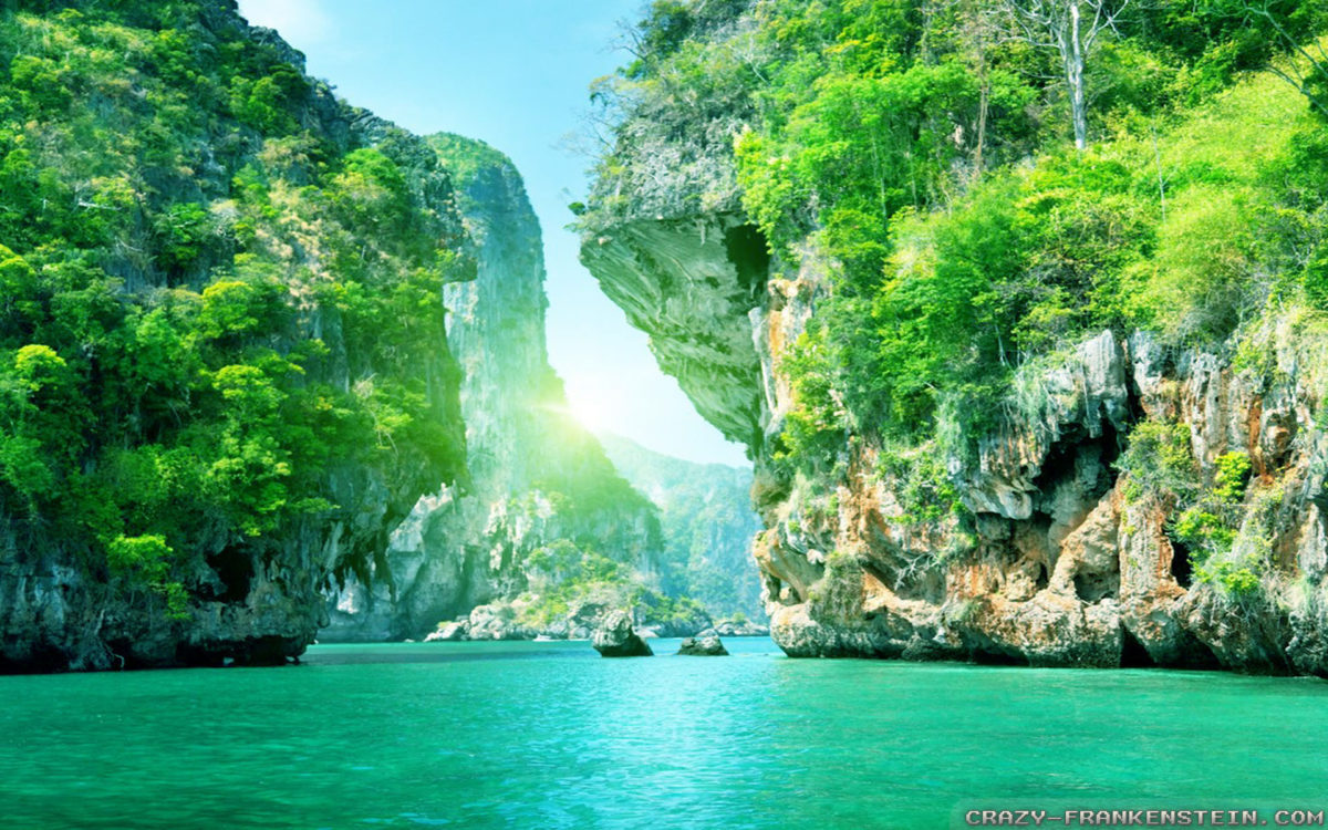 58+ Nature Wallpaper and Screensavers