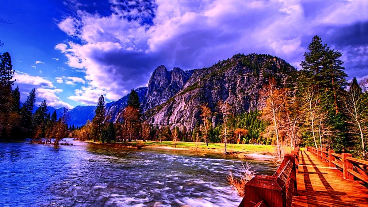 58+ Nature Wallpaper and Screensavers