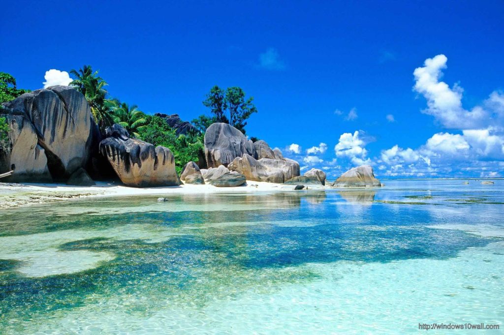 Beach Background Wallpaper For Desktop windows 10 Wallpapers