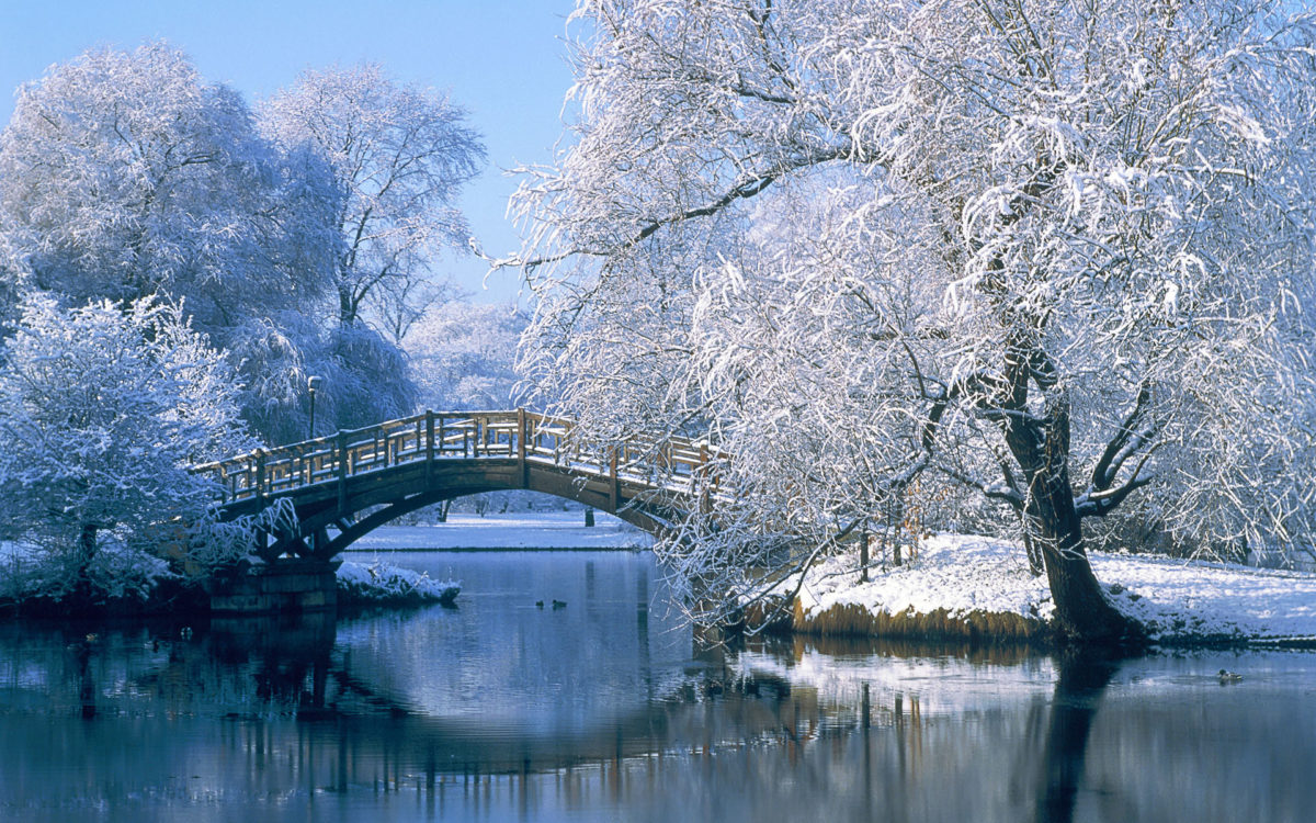 57+ Desktop Backgrounds Winter