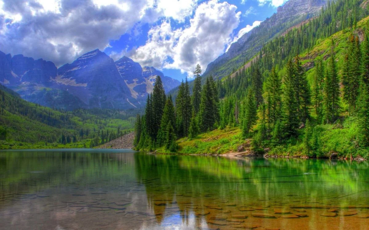 56+ Landscape Wallpaper Desktop