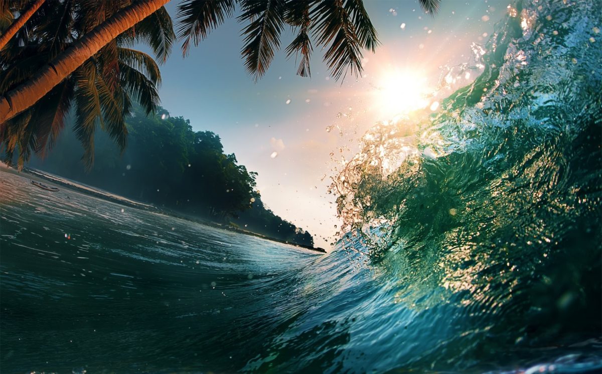 43+ Ocean Wallpaper Scenes