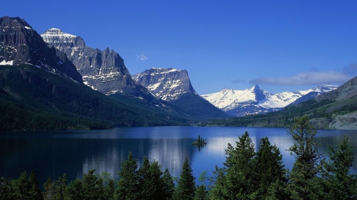 47+ Lake Scenes Wallpaper for Computer