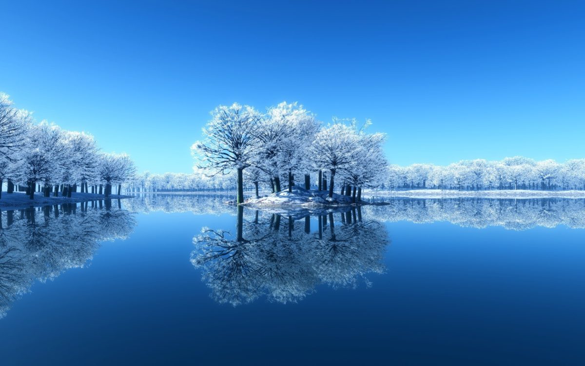 42+ Beautiful Winter Wonderland Wallpaper