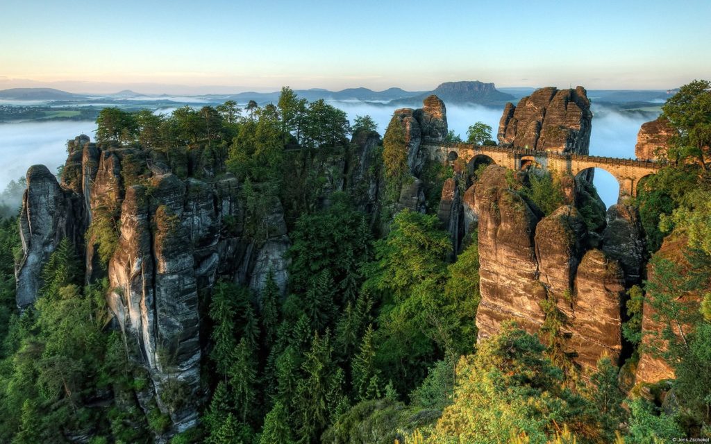 52+ German Landscapes