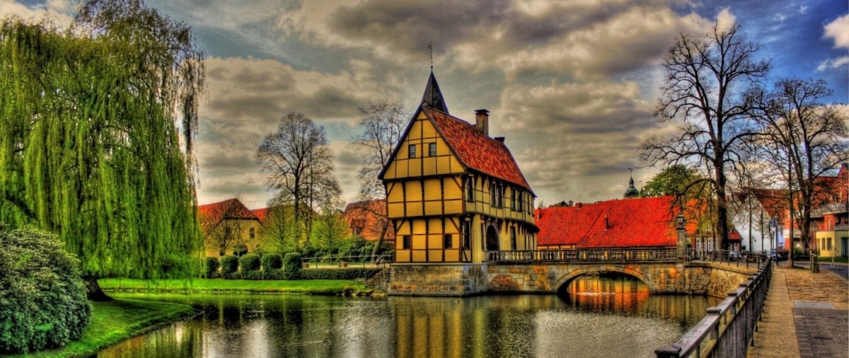 52+ German Landscapes