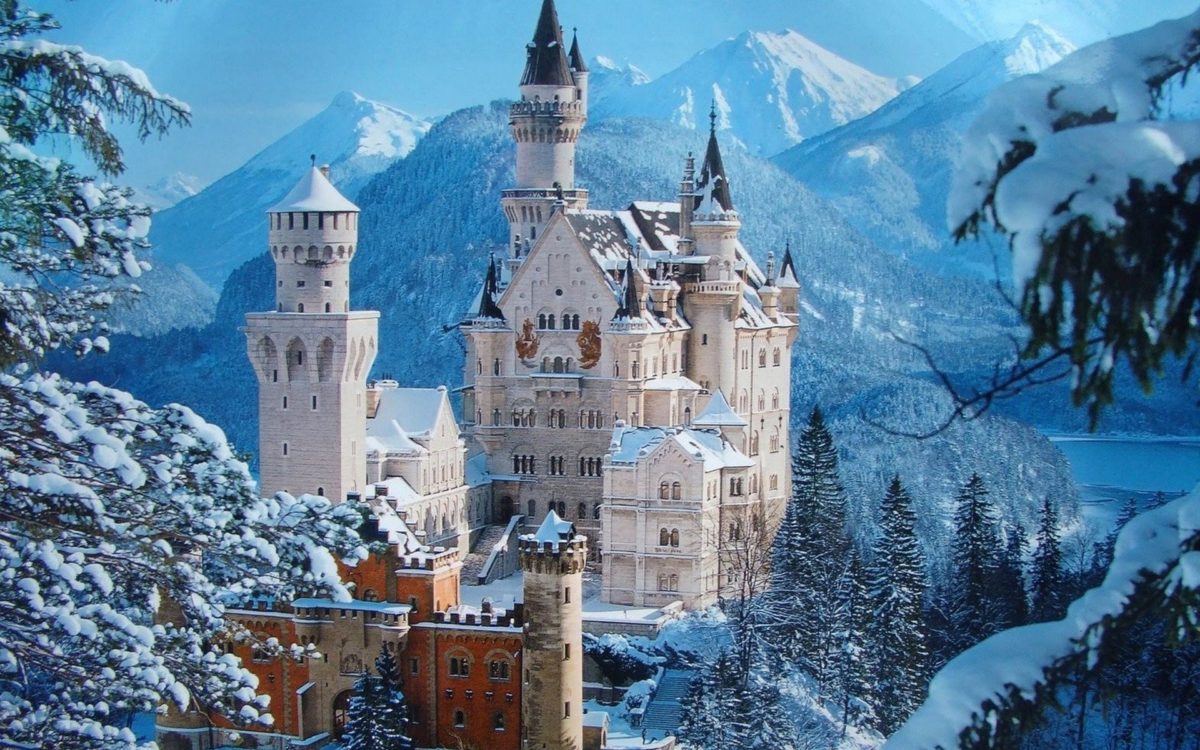 52+ German Landscapes