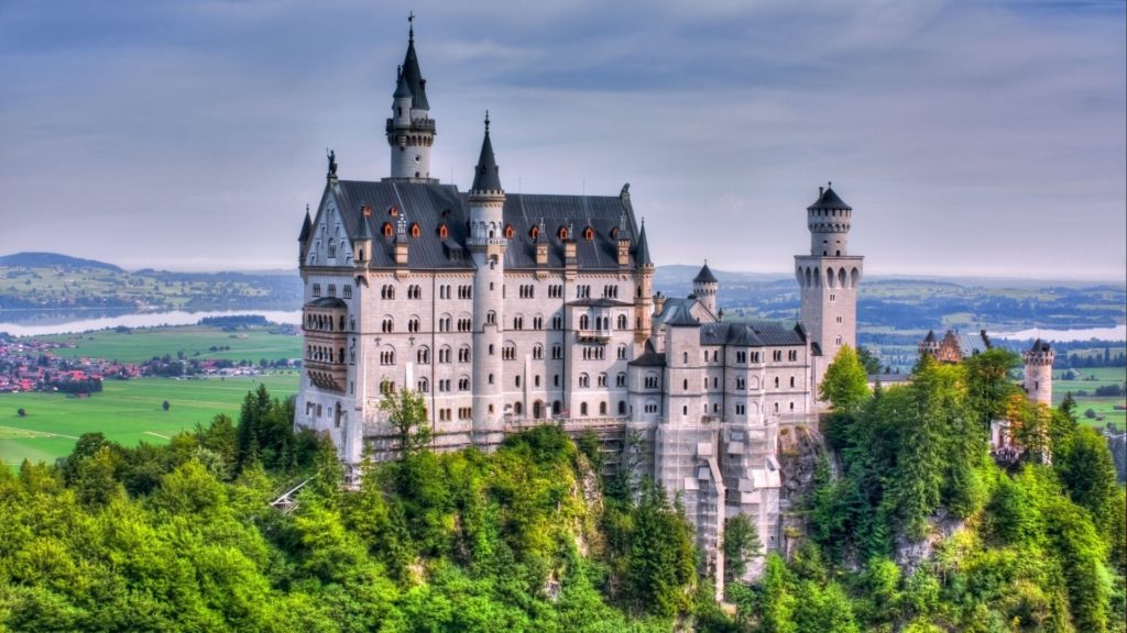 52+ German Landscapes