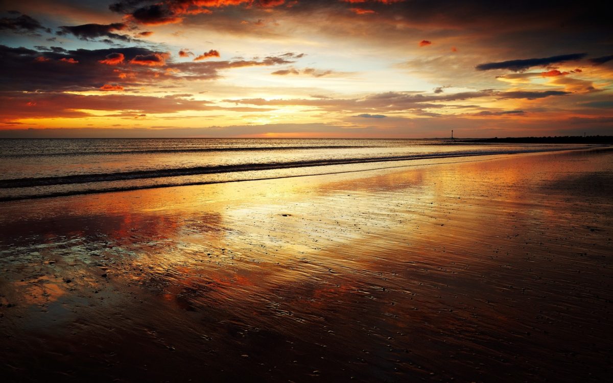 56+ Pretty Beach Backgrounds