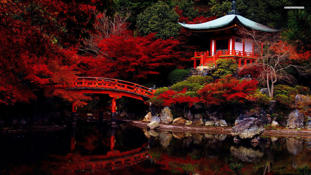 51+ Japanese Scenery