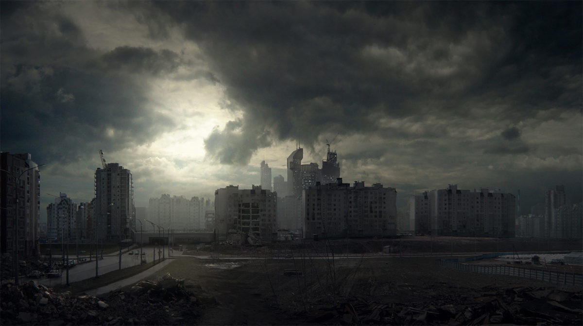 Sci Fi – Post Apocalyptic Wallpaper