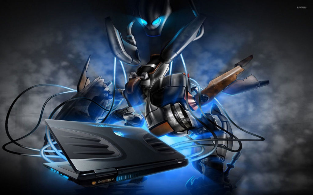 68+ 4K Alienware