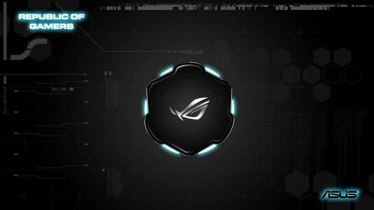 85+ Asus Rog Wallpaper 1920×1080
