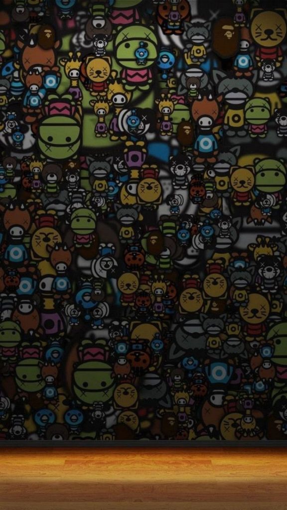 56+ Bape Wallpaper HD