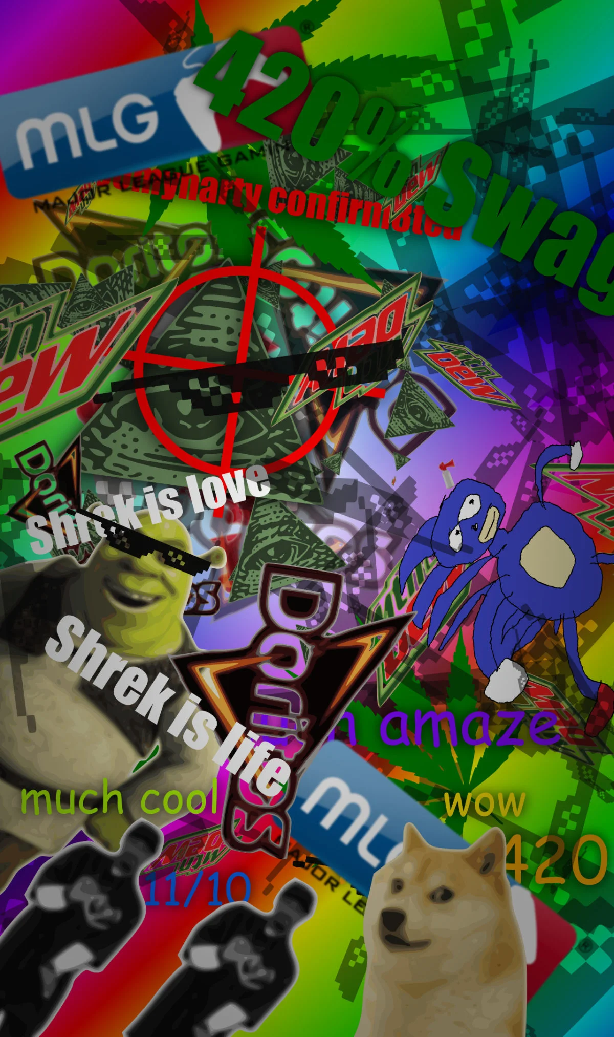 Dank Memes Wallpaper 1080p