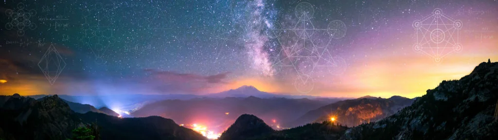 64+ Sacred Geometry Wallpaper HD