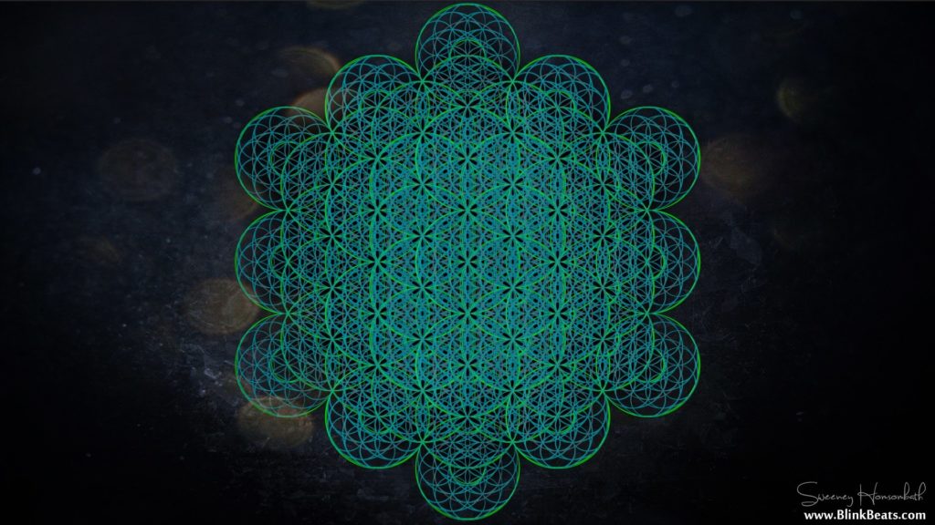 64+ Sacred Geometry Wallpaper HD