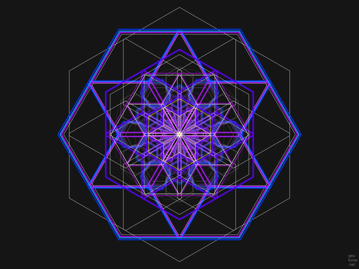 64+ Sacred Geometry Wallpaper HD
