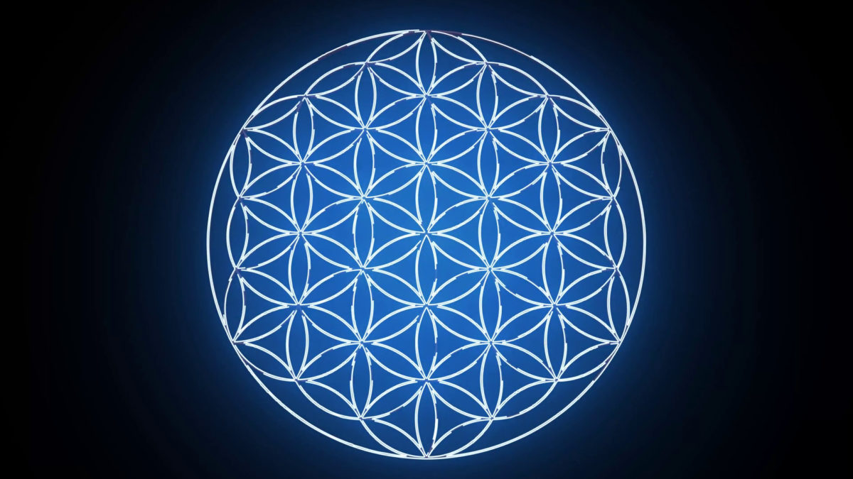 64+ Sacred Geometry Wallpaper HD
