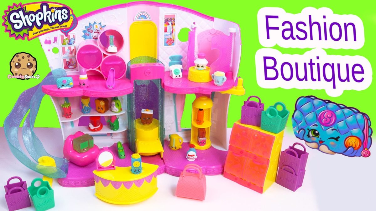 54+ Shopkins Wallpaper Free