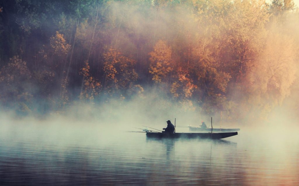 58+ Bass Fishing Wallpaper HD